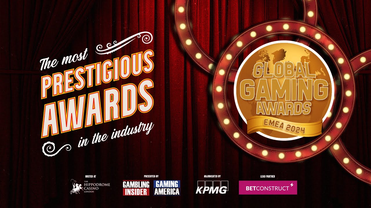 Global Gaming Awards EMEA 2024: Ceremony - YouTube