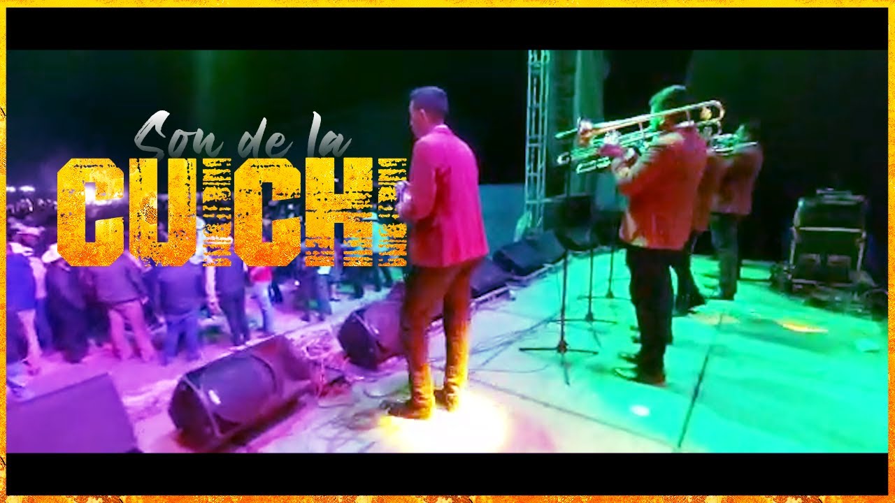 BANDA KALIMBA - SON DE LA CUICHI 🔥🎉/ 2020 (contrataciones de bandas ...