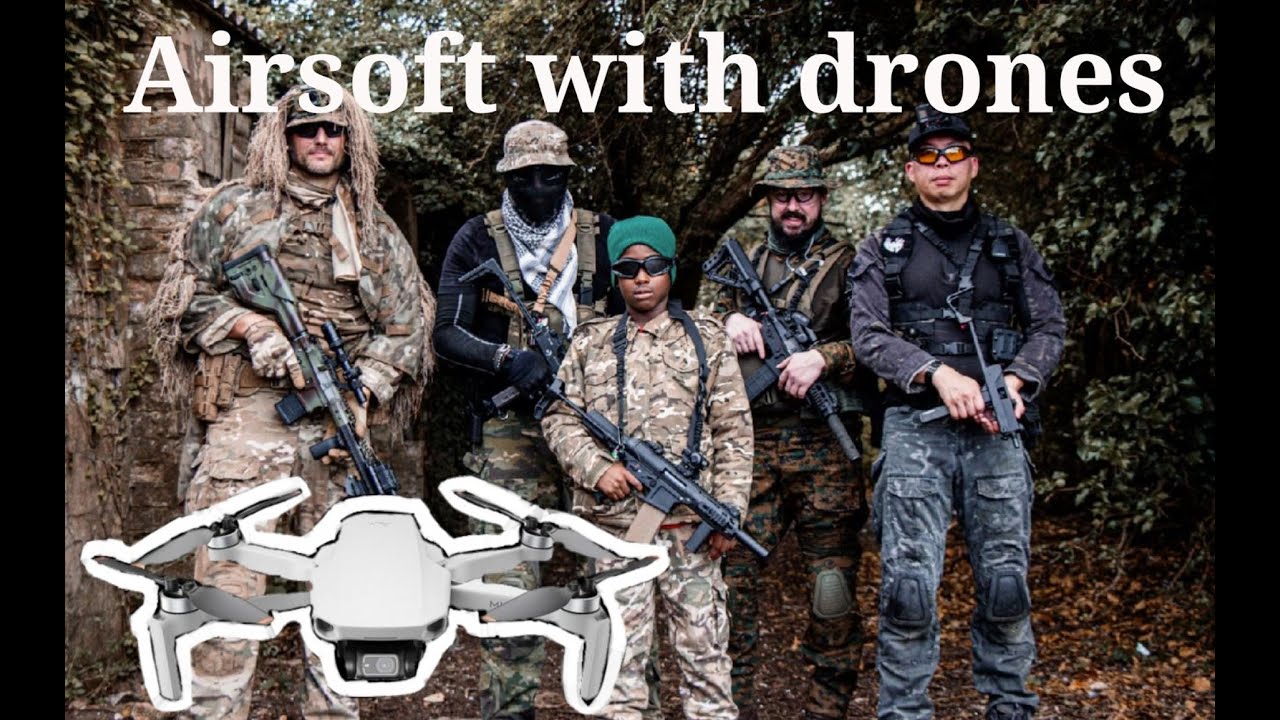 Gunman Airsoft Tuddenham 9th July 2023 - YouTube