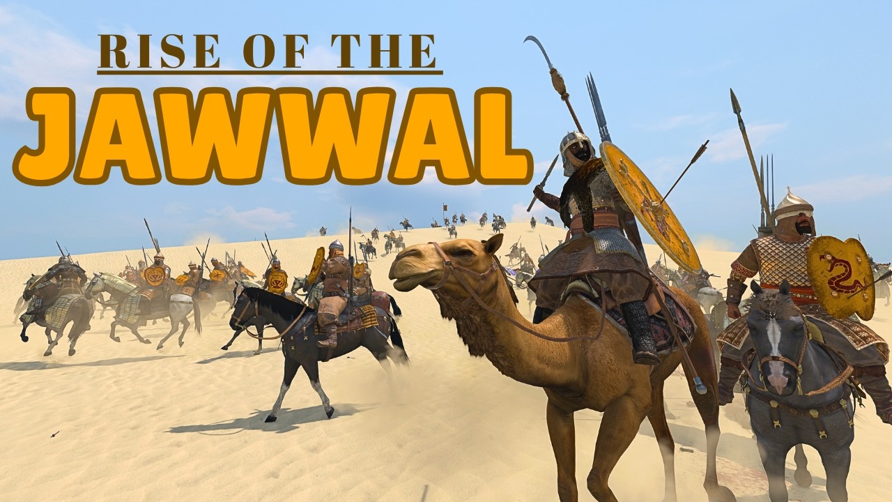 Bannerlord Rise of the Jawwal - YouTube