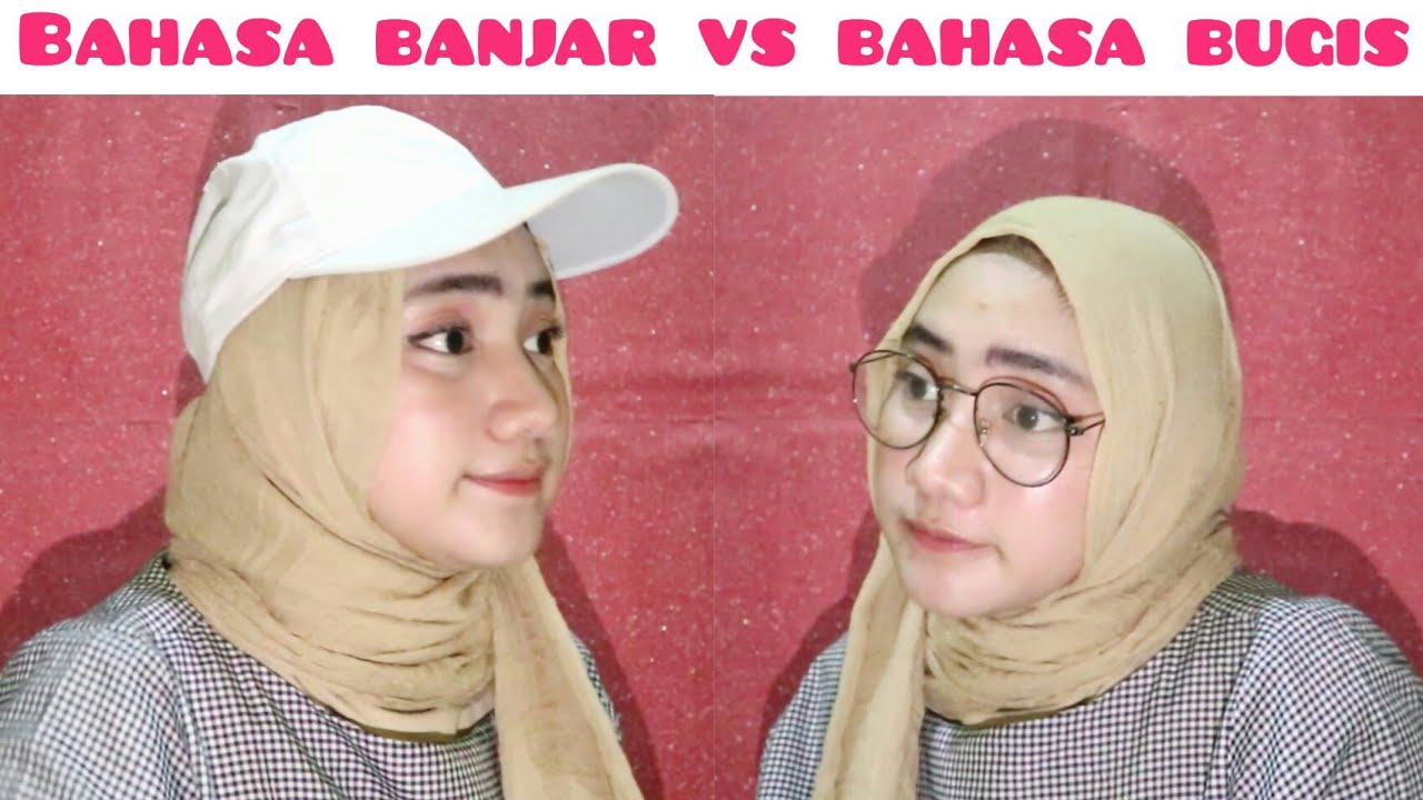 Bahasa Banjar VS Bahasa Bugis - YouTube