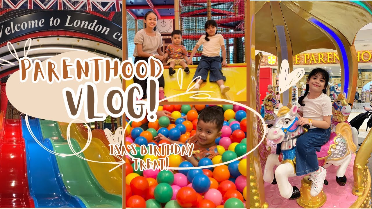 We went to Parenthood Playground Sunway Pyramid | Indoor Playground ...