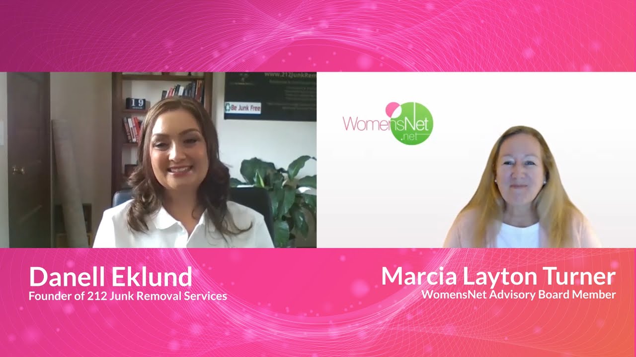 Danell Eklund Interview | $10K Amber Grant Winner July 2021 - YouTube