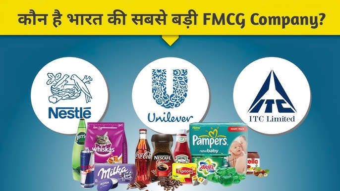 Top Fmcg Companies