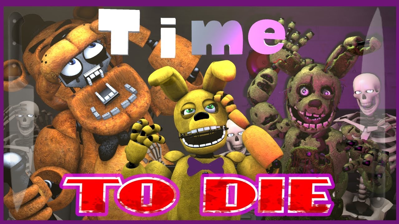 DaGames | It's Time To Die | [OFFICIAL SFM ANIMATION] - YouTube