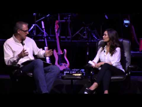 Redemption Stories - Crissy Moran in Her Own Words