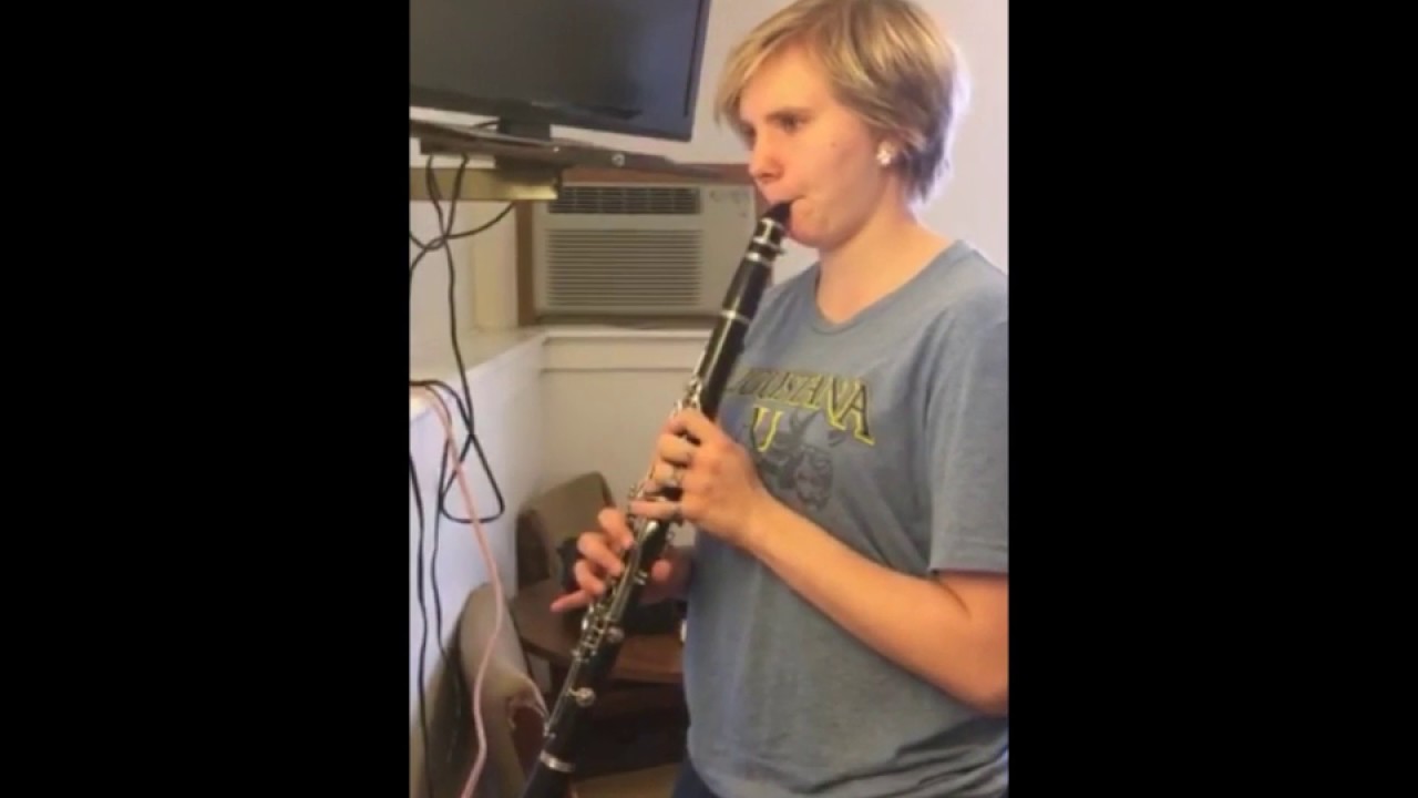 Etude No. 3 Carl Baermann - YouTube