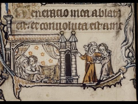 La chanson de Marcabru - YouTube