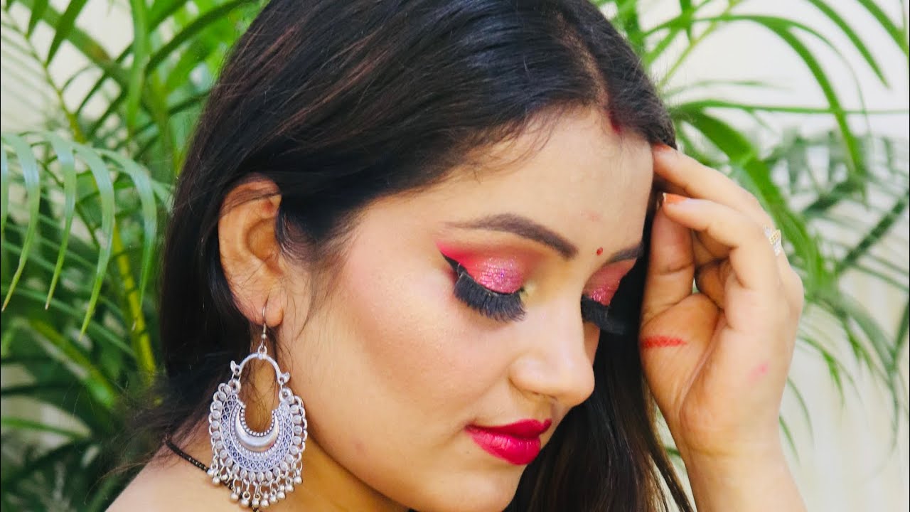 Full makeup tutorial - YouTube