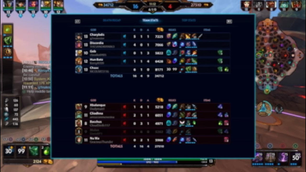 Smite Diamond Rank Conquest Chaac Solo Gameplay | 10-1! Beating Mulan & HUGE TEAM DIFF! - YouTube