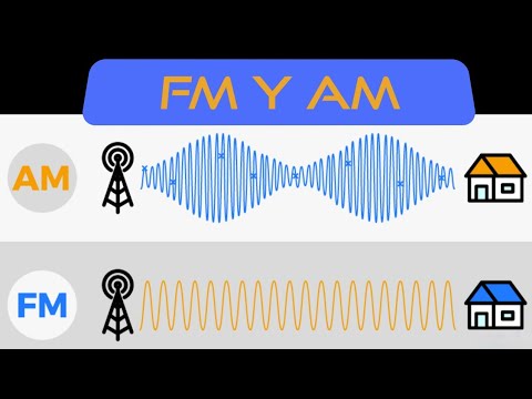 FM y AM - Diferencias - YouTube