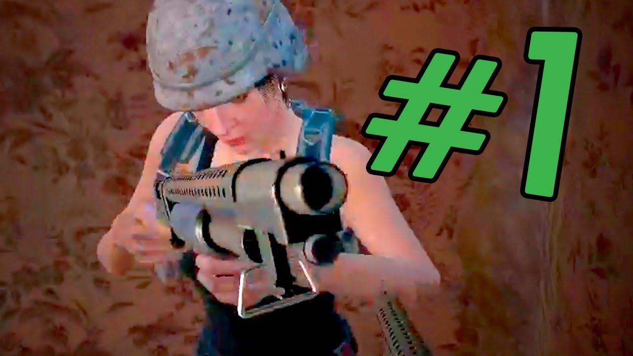 JOSHOG PUBG HIGHLIGHTS #1 - Good Quality Game - YouTube