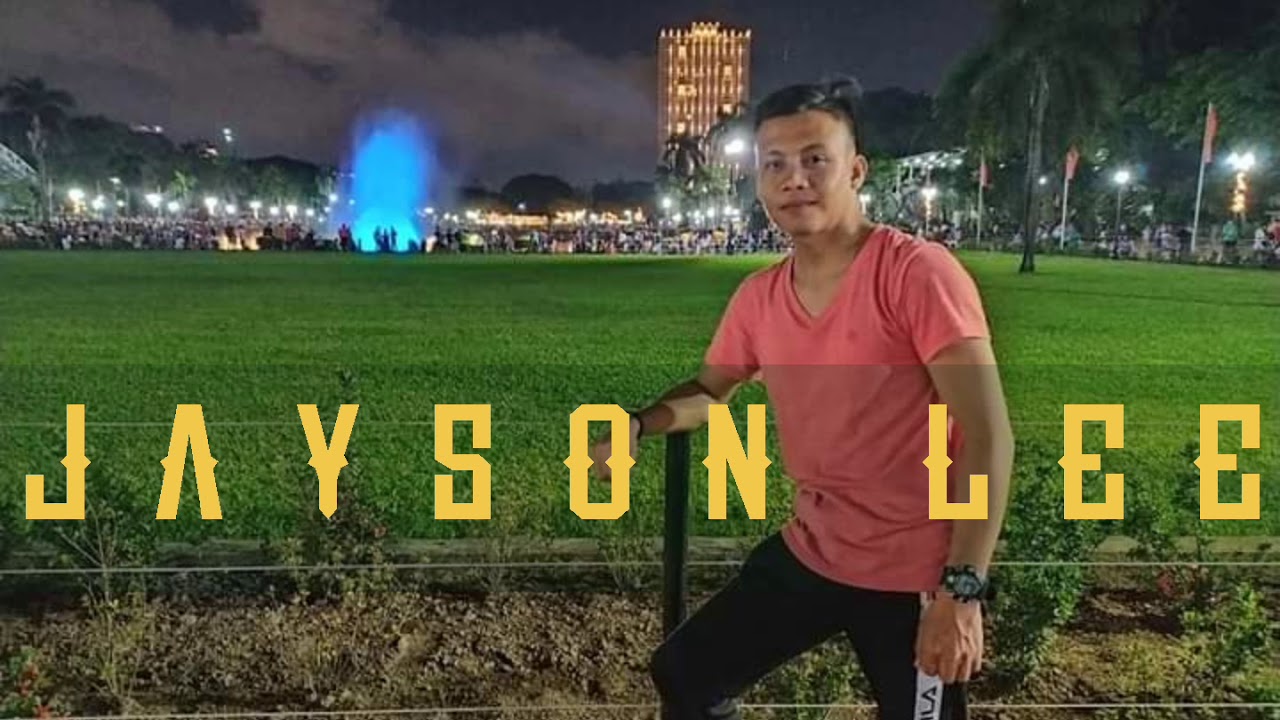 INTRO VIDEO | JAYSON LEE - YouTube