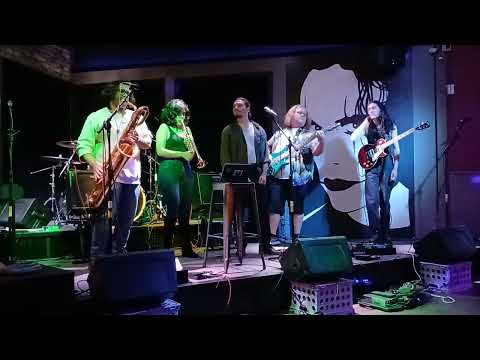 The Pikes Peak Blues Band FlashJam at Buzzed Crow Bistro 4/3/25 - YouTube