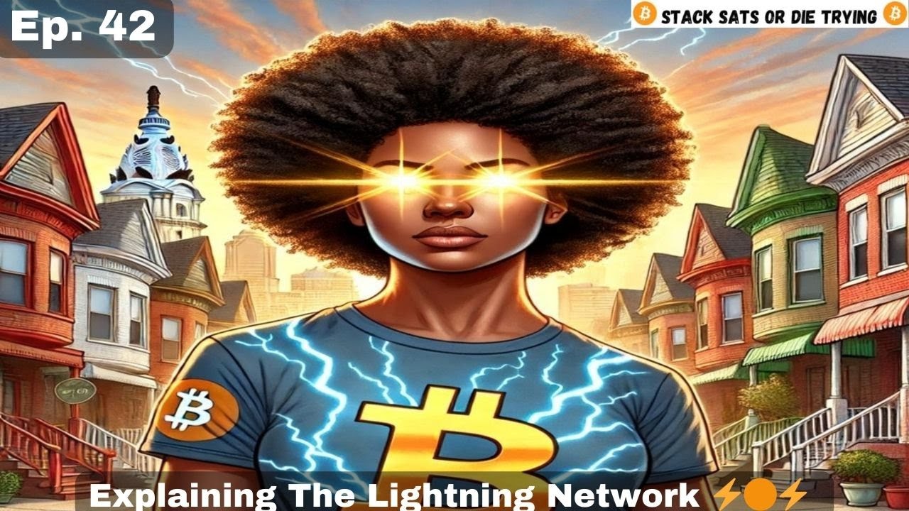 Stack Sats or Die Trying (Ep 42): Lightning Network Explained - YouTube