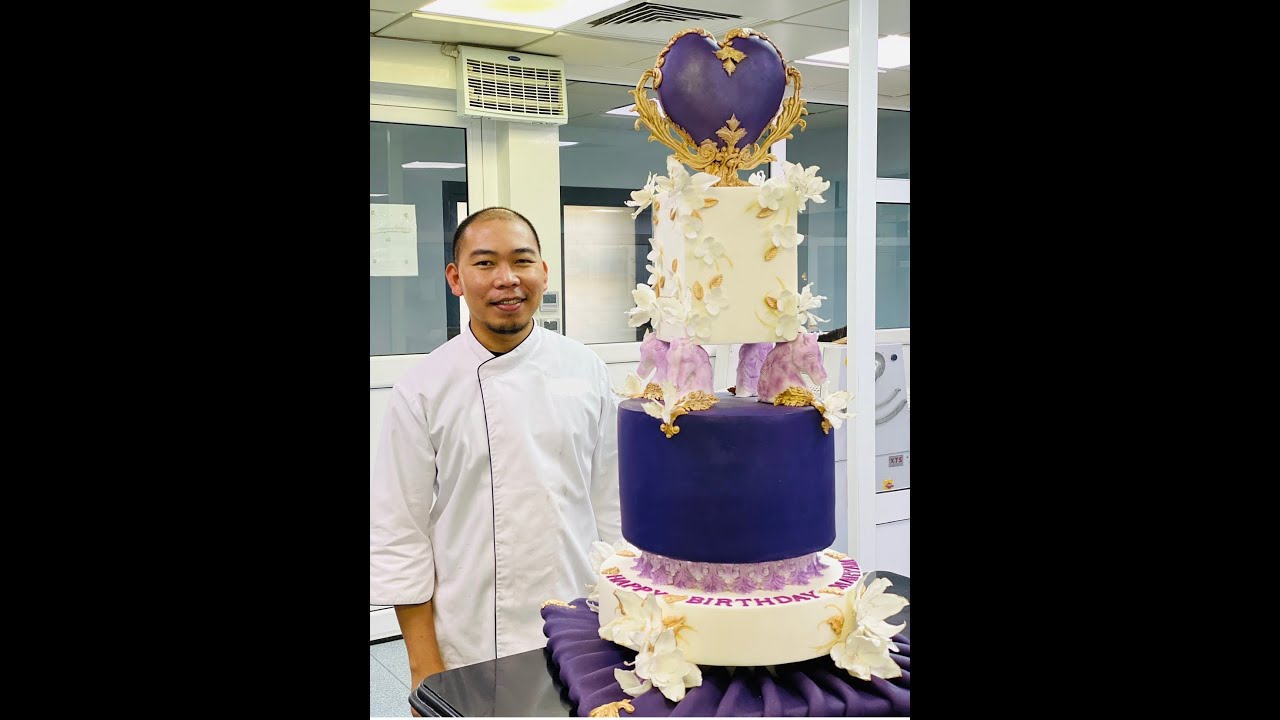 Birthday Cake Designs For Debut