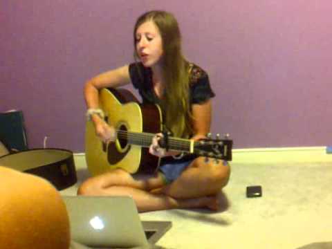 Set fire to the rain- haley borenstein (undiscovered talent) - YouTube