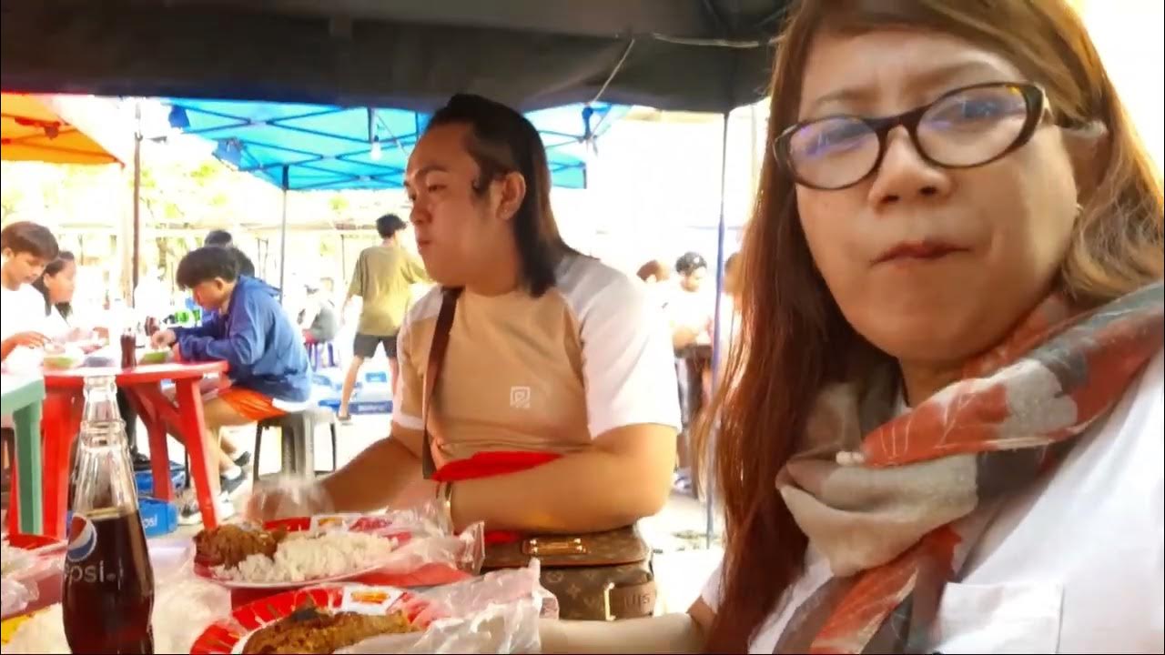 kain tayo sa Paresan ni Diwata - YouTube