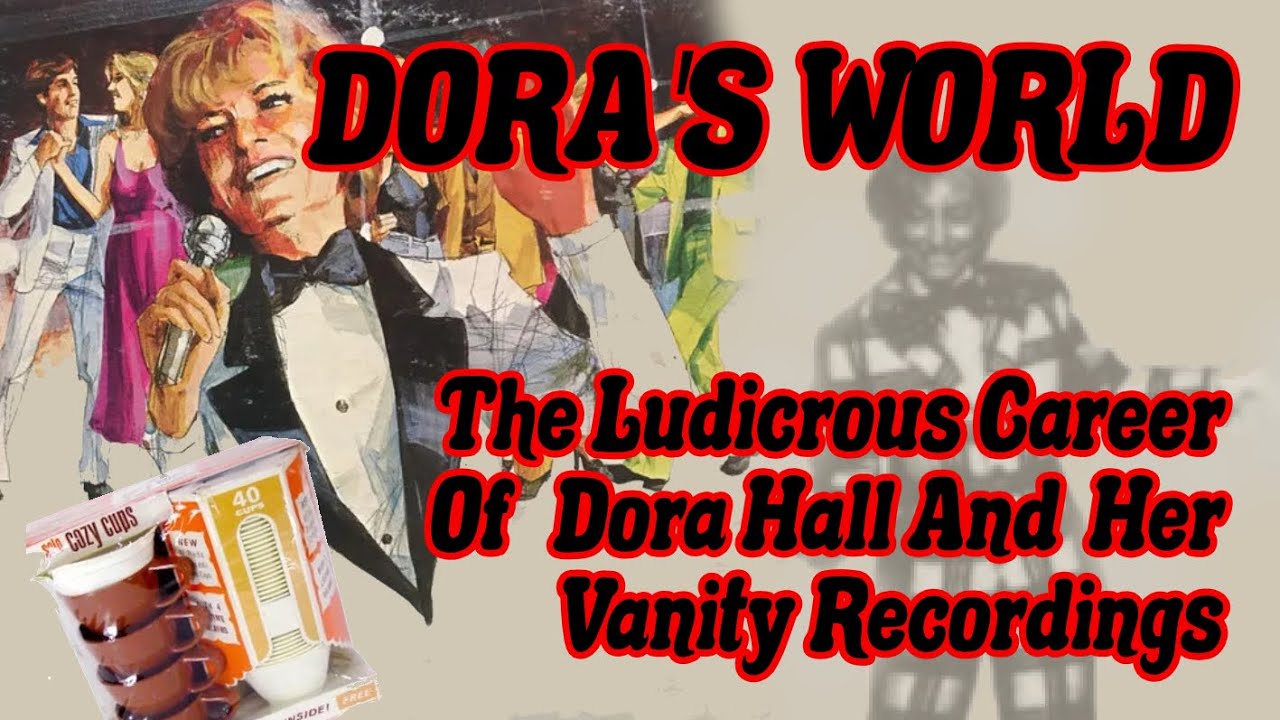 DORA'S WORLD: Exploring the Eccentric Career of Vanity Recording Artist ...