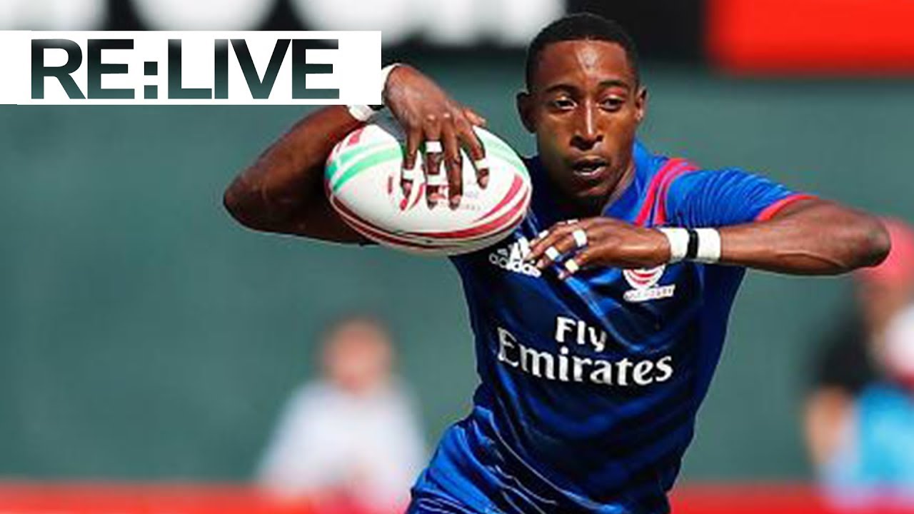 RE:LIVE: Perry Baker can't be stopped - YouTube