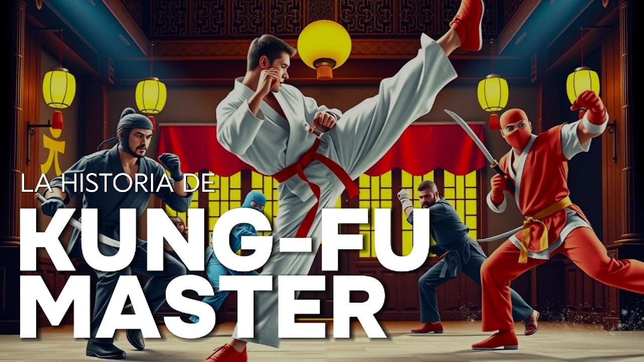 La Historia de Kung-Fu Master - YouTube