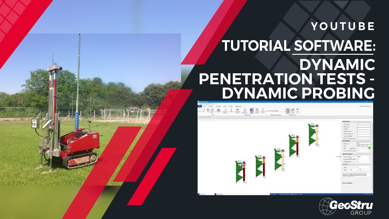 Tutorial Software: Dynamic penetration tests – DYNAMIC PROBING - YouTube