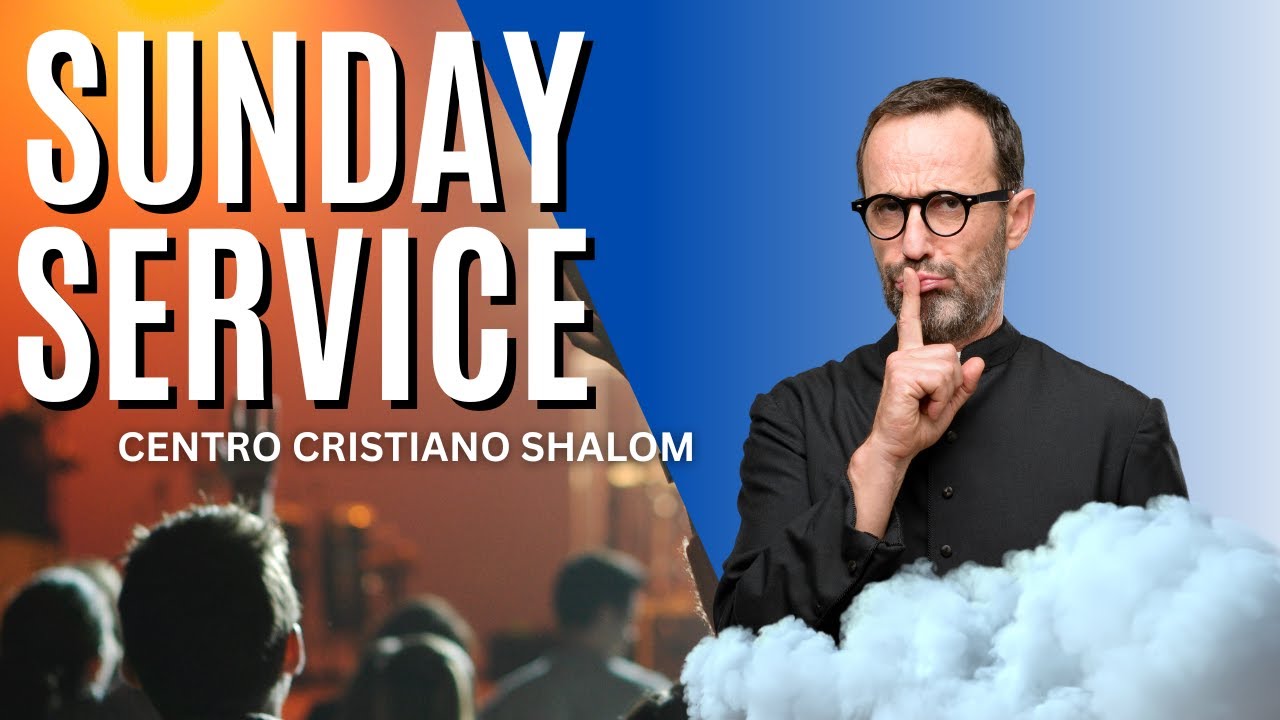 Centro Cristiano Shalom, Alabanzas en el Servicio Dominical - YouTube