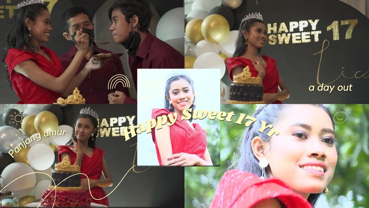 Happy Sweet 17 Yr Lica - YouTube