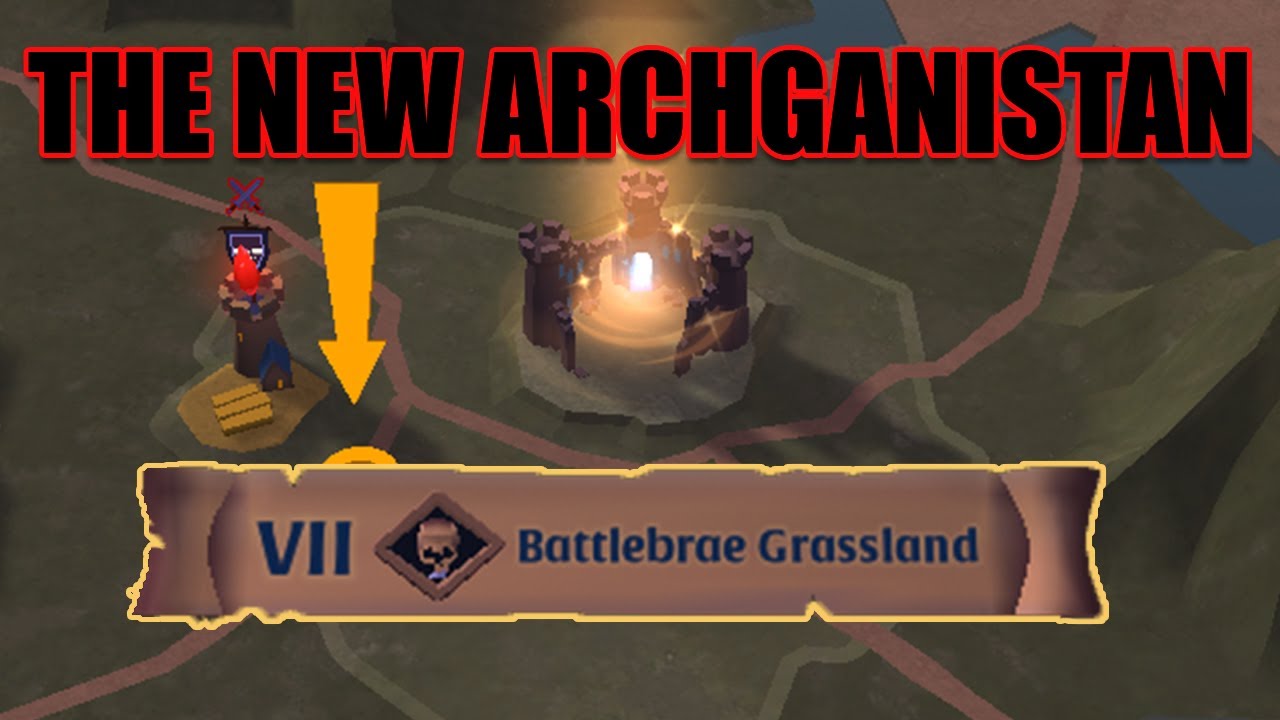 Taking on the ARCH Alliance Solo - YouTube