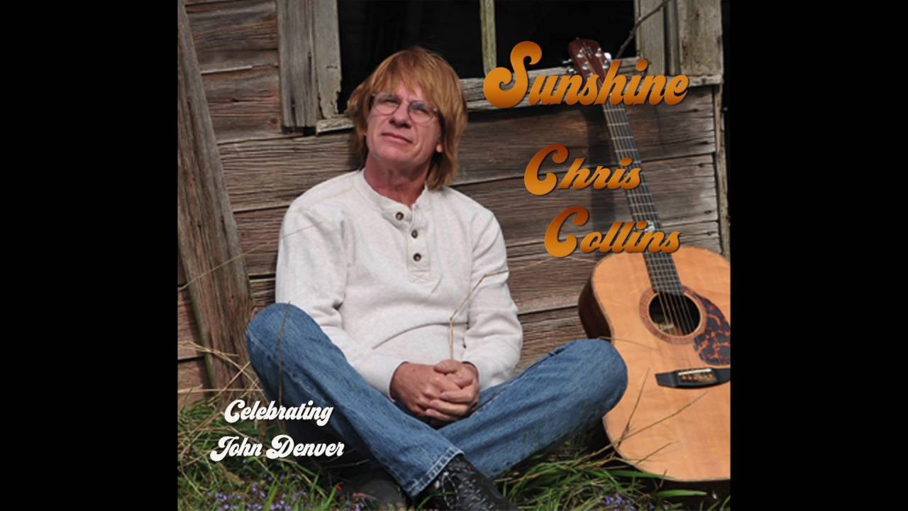 From the new CD Sunshine by Chris Collins: "Fly Away" (John Denver ...
