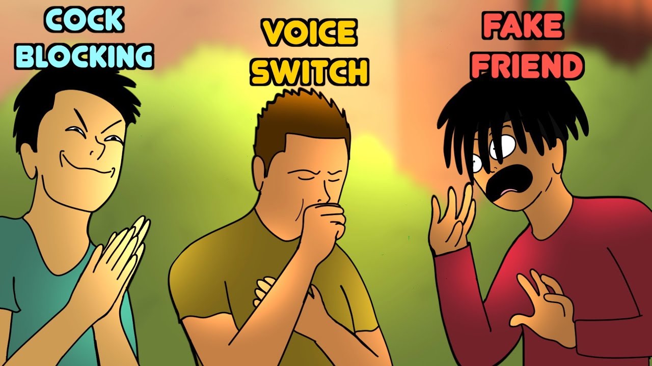 5 Types Of Guys Around Girls - YouTube