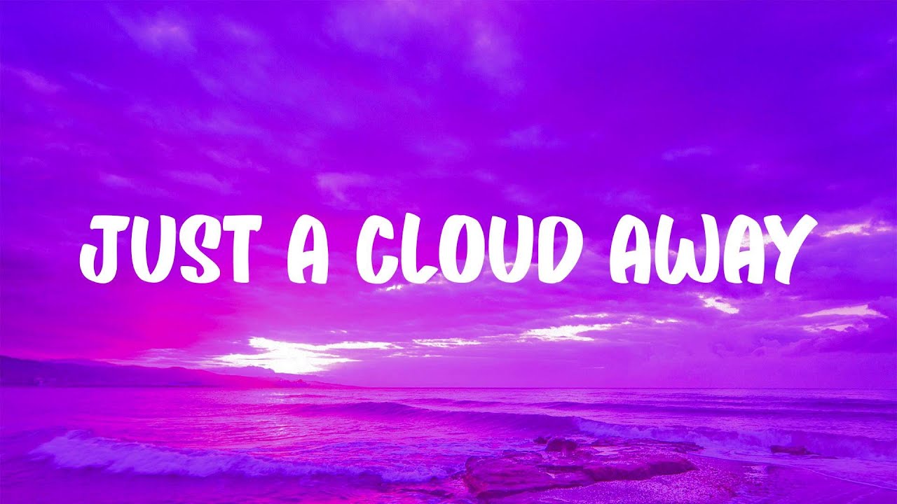 Pharrell Williams - Just a Cloud Away (Lyrics) - YouTube