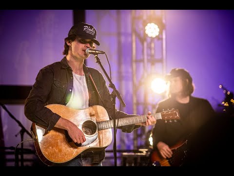 Calder Allen "Good Times" LIVE on The Texas Music Scene - YouTube