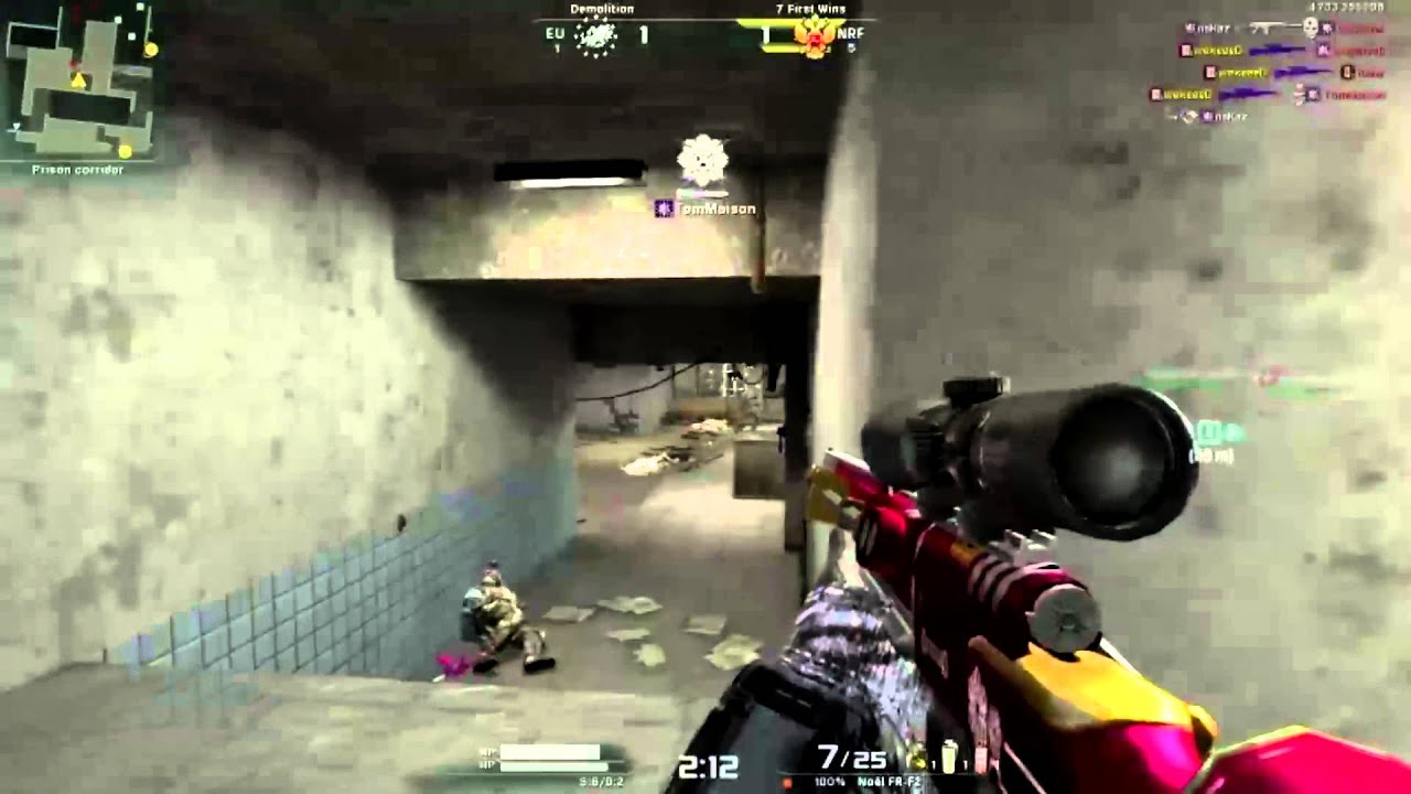 AvA Clips+Music 2 - YouTube