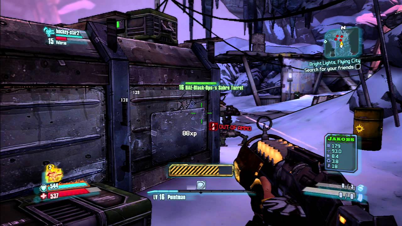 borderlands 2 multiplayer gameplay - YouTube
