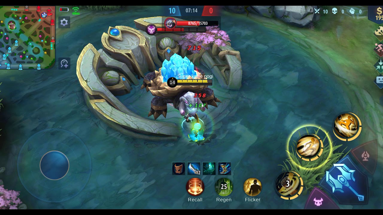 Ml game play - YouTube