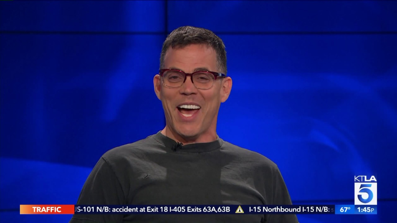 Steve-O on His 'Bucket List Tour' and Challenging Justin Bieber to a ...