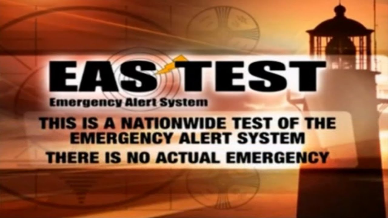 EAS Mock -- National Test 2011 recreation - YouTube