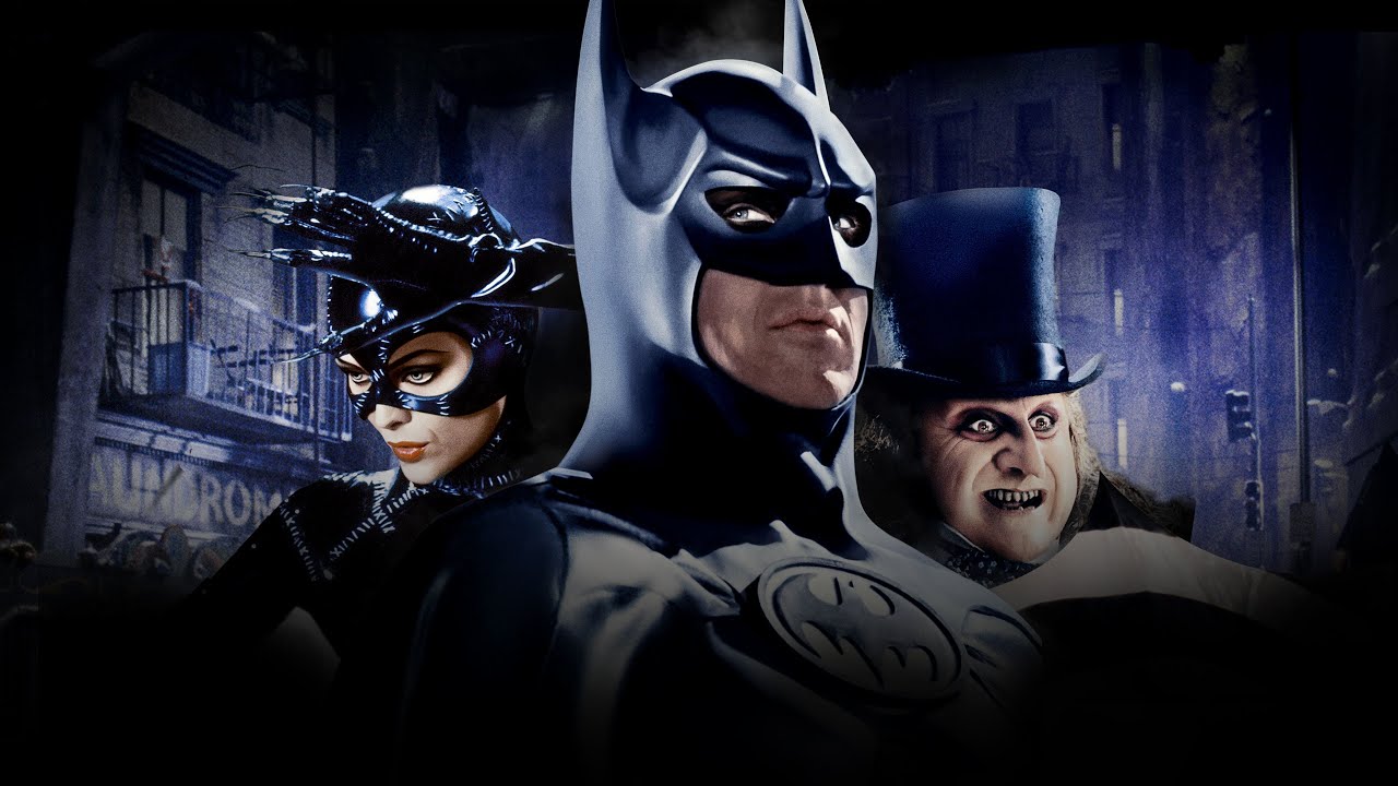 The Dead City Band - One Good Thing * Batman Returns - YouTube