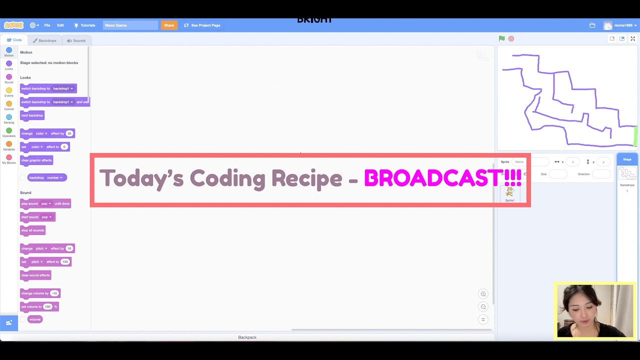 Scratch Lesson4 - YouTube