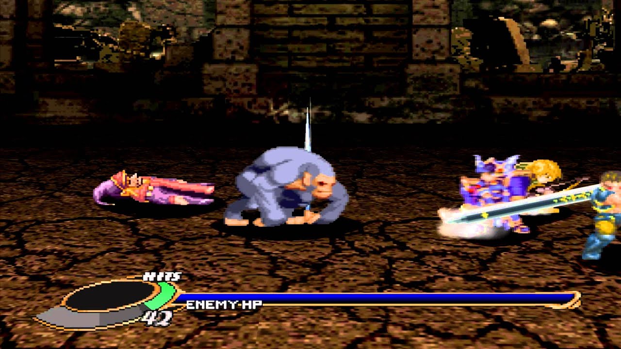 Valkyrie Profile Boss Drow Shaman [Hard] - YouTube