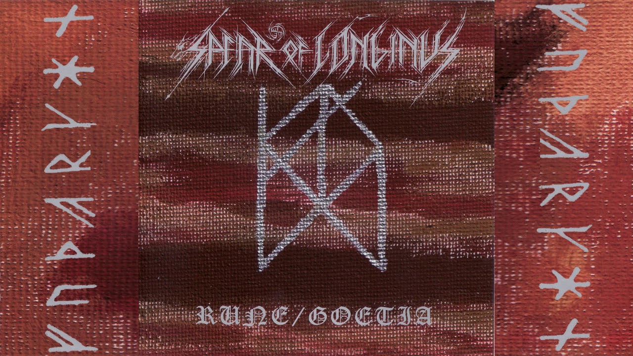 Spear of Longinus – Rune/Goetia [Full EP] - YouTube