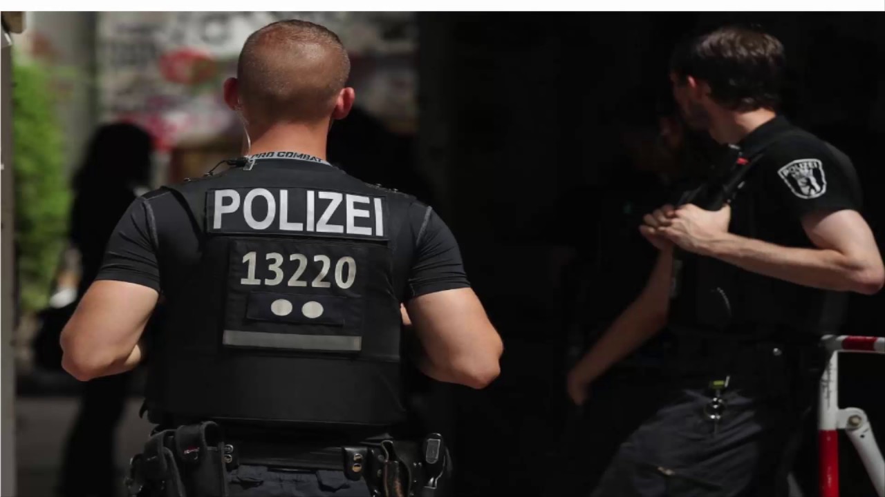 Germany school alert Police confirm reports of 'gunman on loose' in ...