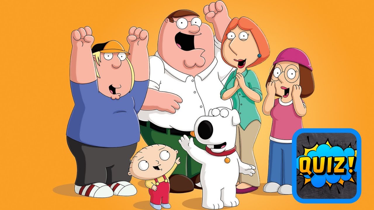 Ultimate Family Guy Quiz: Test Your Knowledge #familyguy - YouTube