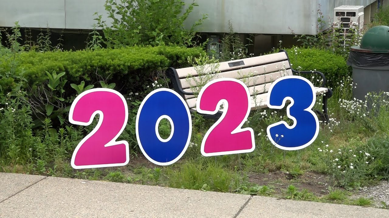Bird Middle School 8th Grade Promotion Ceremony 2023 - YouTube