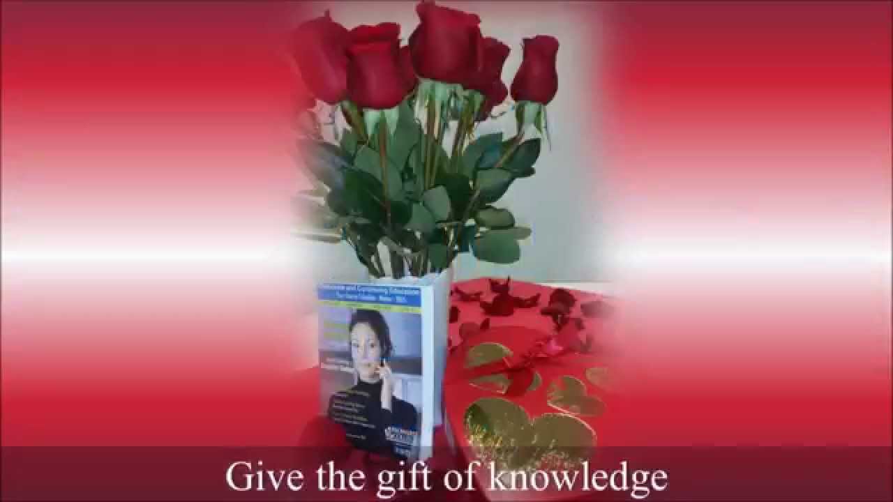 Give The Gift Of Knowledge This Valentine s Day YouTube give-the-gift-of-knowledge-this-valentine-s-day-youtube