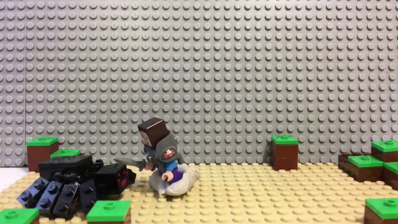 Minecraft Dungeons in a Nutshell - YouTube