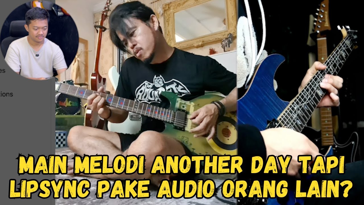 Moldy "Gitaris Radja" Comot Audio Simon Eichinger ???! - YouTube