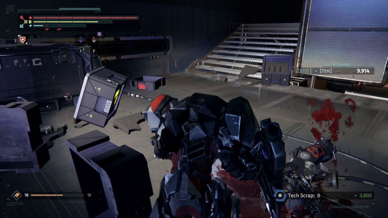 The Surge | Demonstration of Dash Attack - YouTube