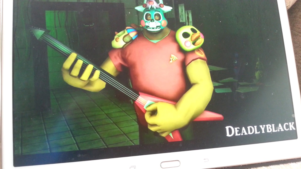Freddy3-4 komik animasyon - YouTube